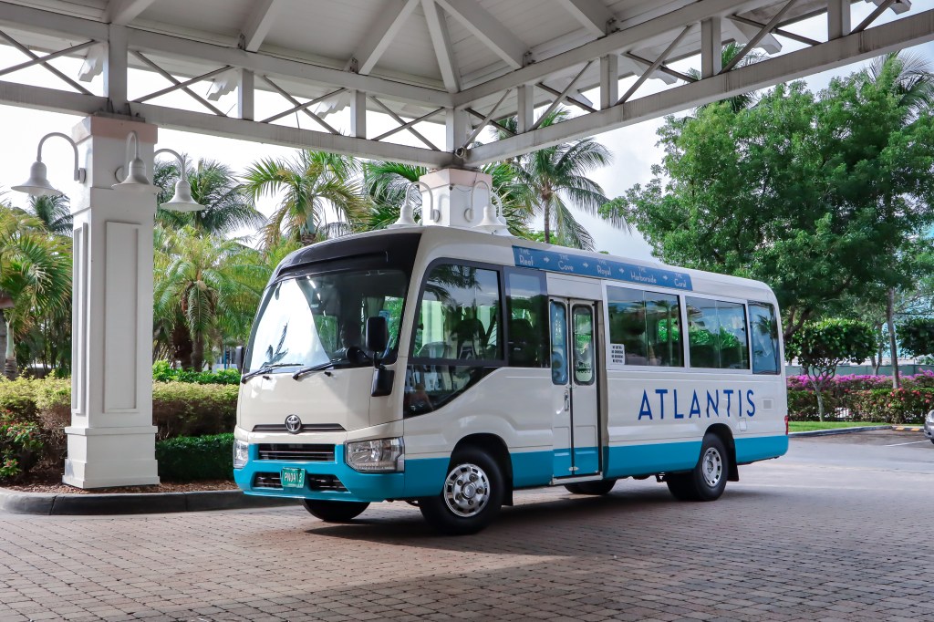 Harborside at Atlantis Resort Overview: Villa Types, Transportation ...