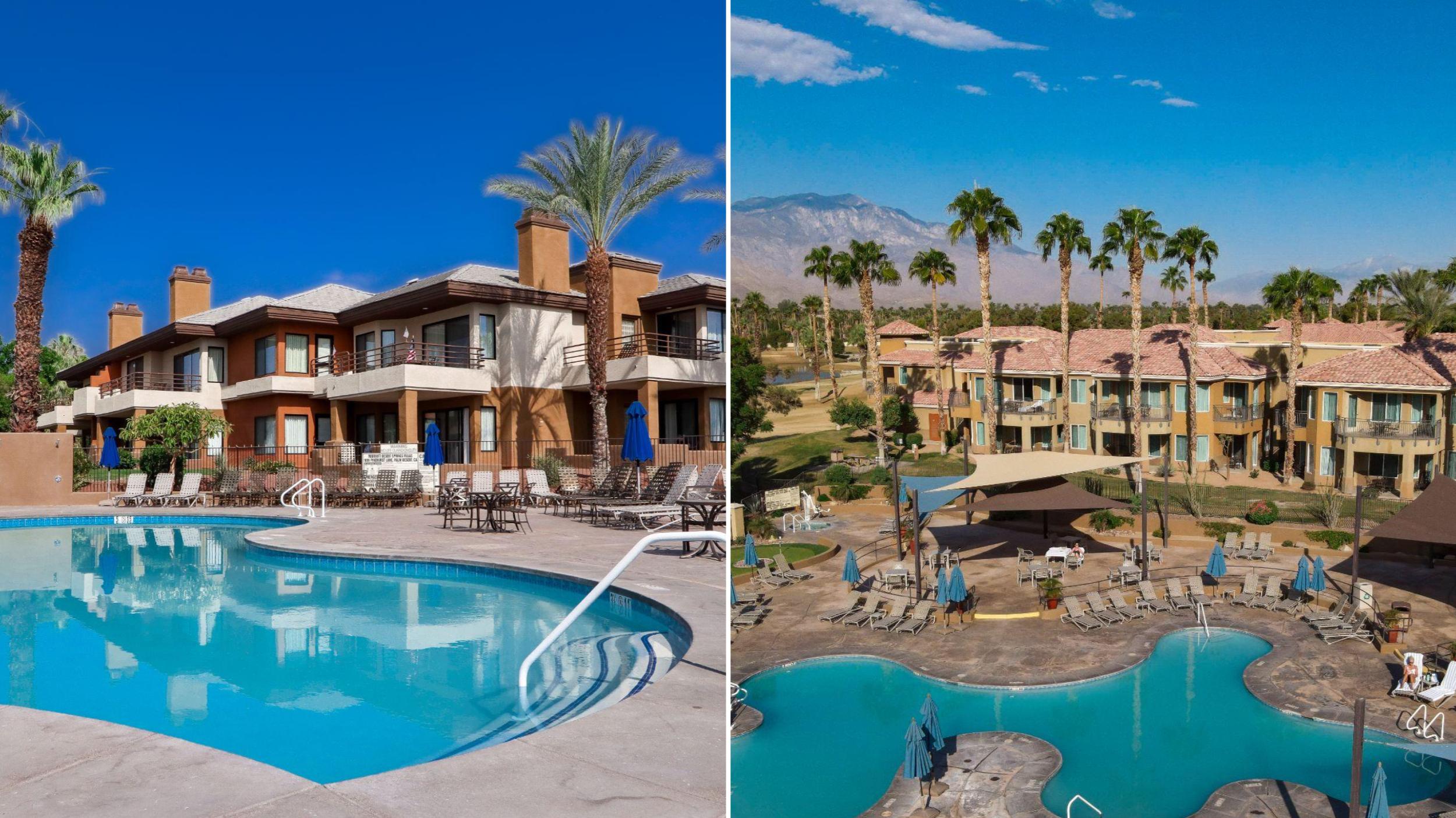 Featured Resort Review: Marriott's Desert Springs Villas, Palm Desert ...
