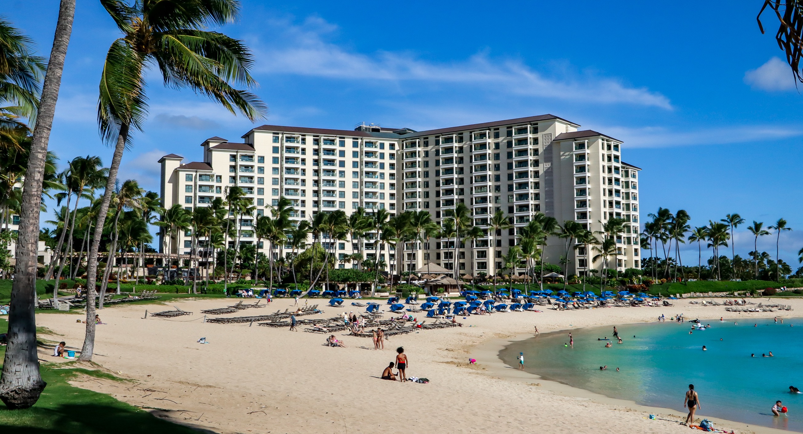 Featured Resort Review: Marriott's Ko'Olina Beach Club - Red Timeshares ...